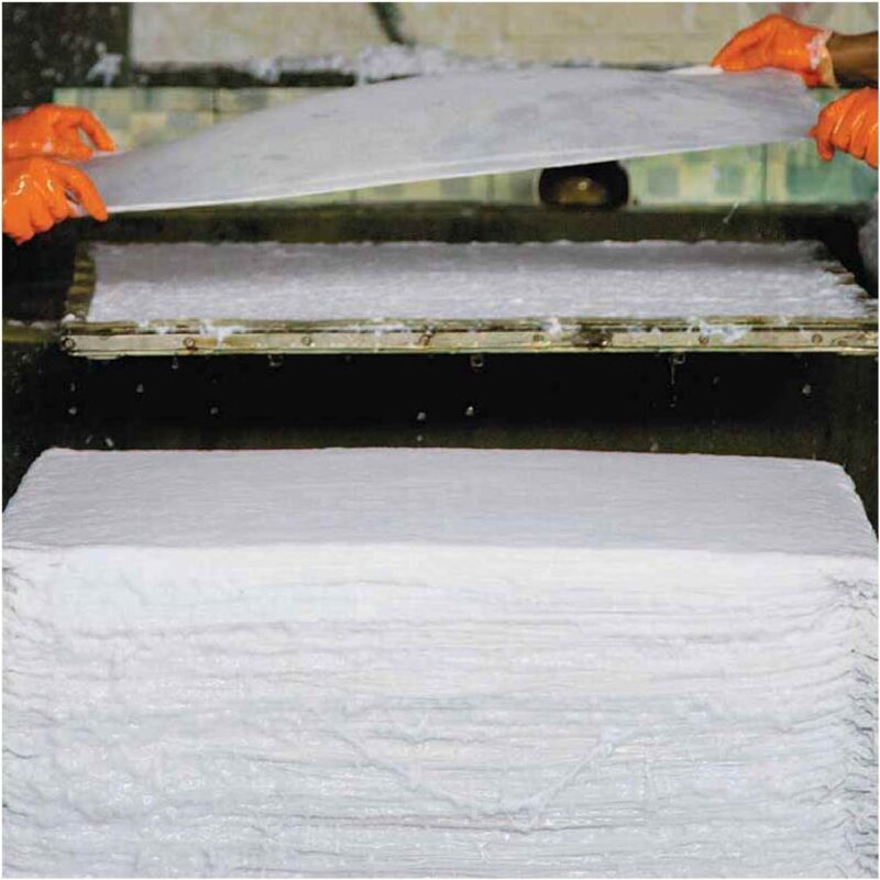 The Paper Making Process – Ratan Papers